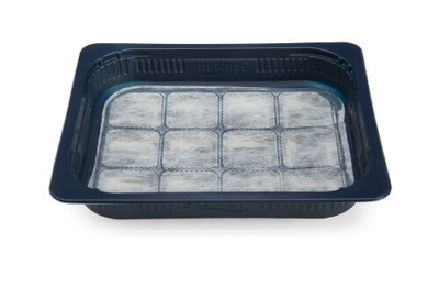 Ribbed Bottom Trays - Aptar – Food Protection