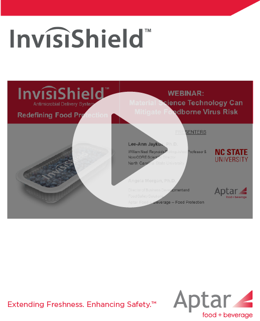 InvisiShield - Aptar – Food Protection