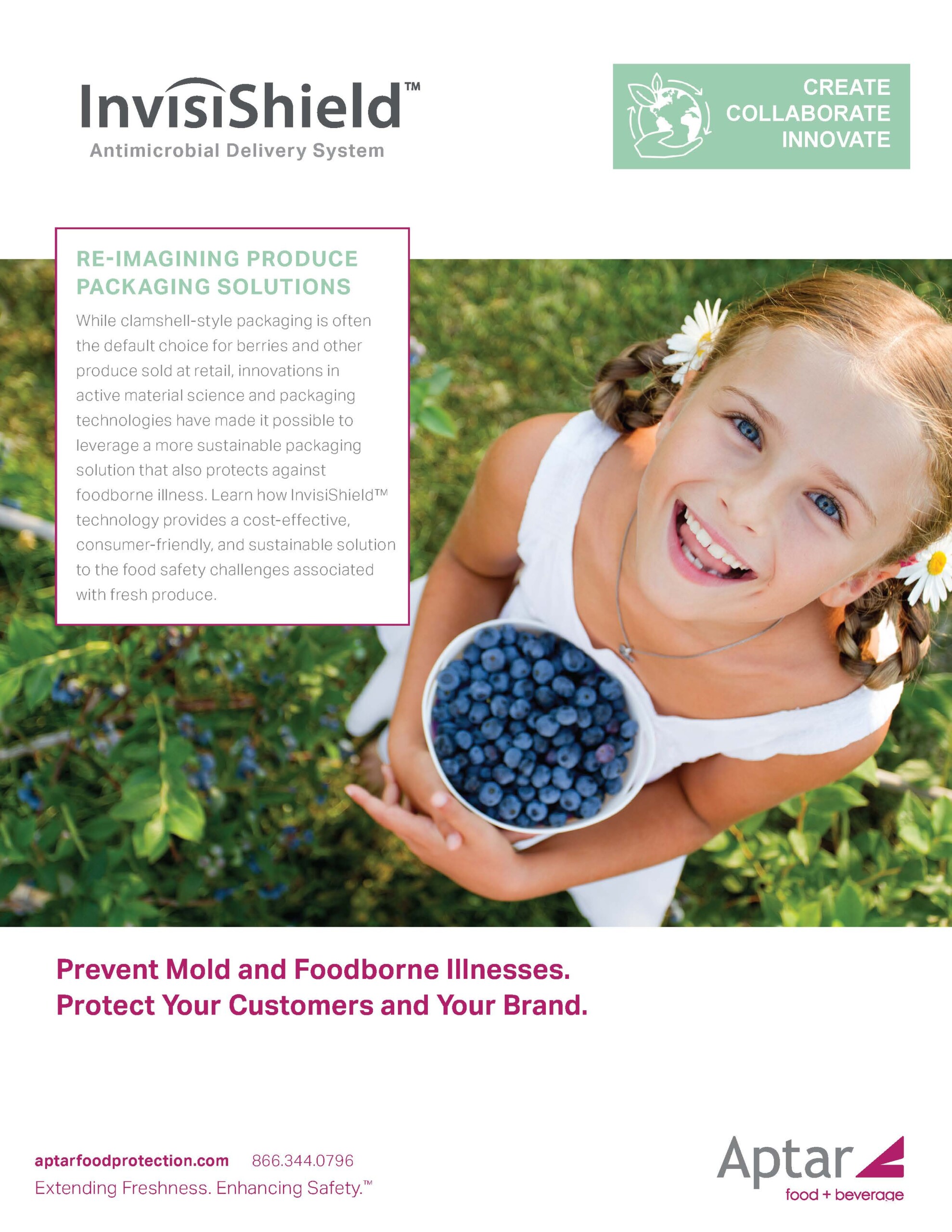 InvisiShield - Aptar – Food Protection