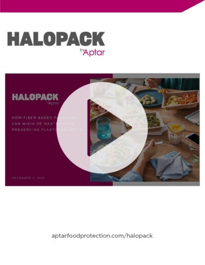 HALOPACK - Aptar – Food Protection